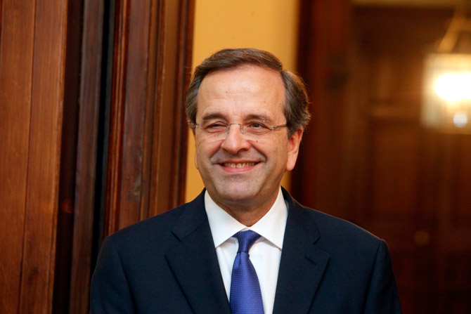 Η επιστροφή Σαμαρά στο Μαξίμου