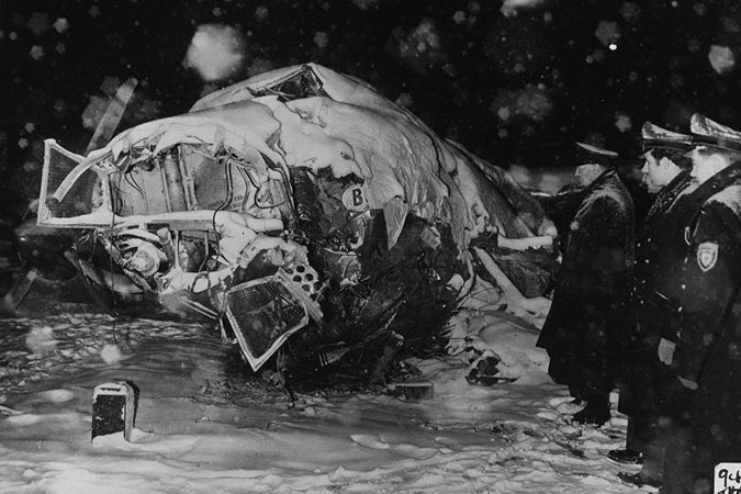 56 χρόνια από την αεροπορική τραγωδία της Μάντσεστερ Γιουνάιτεντ