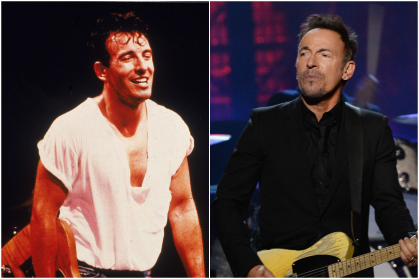 Γερασμένοι ροκ σταρς -Ποιοί γέρασαν καλά και ποιοί όχι