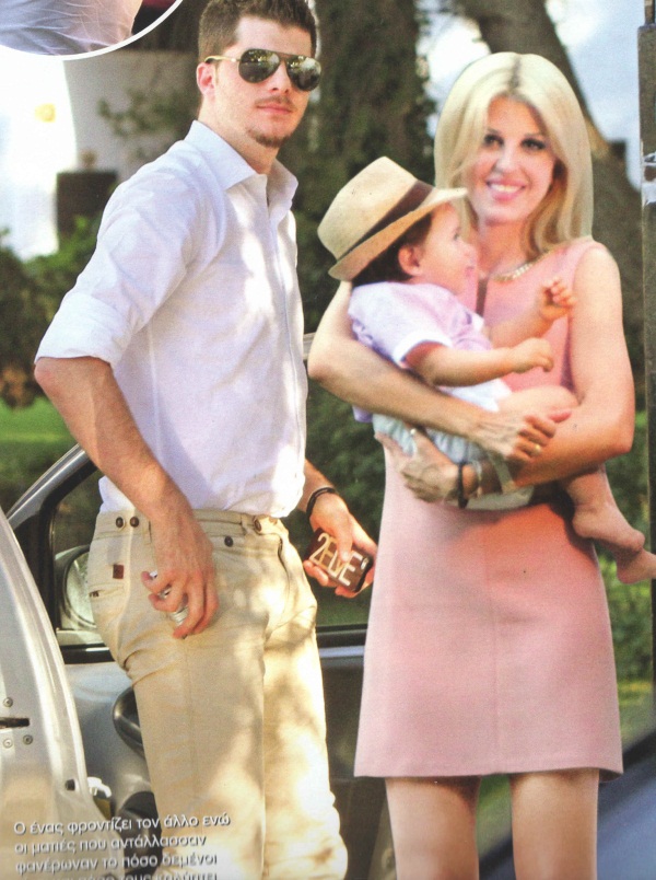 Γιώρκας για Ράπτη: «Βρήκα τη μία, δεν χρειάζεται να ψάξω άλλες»