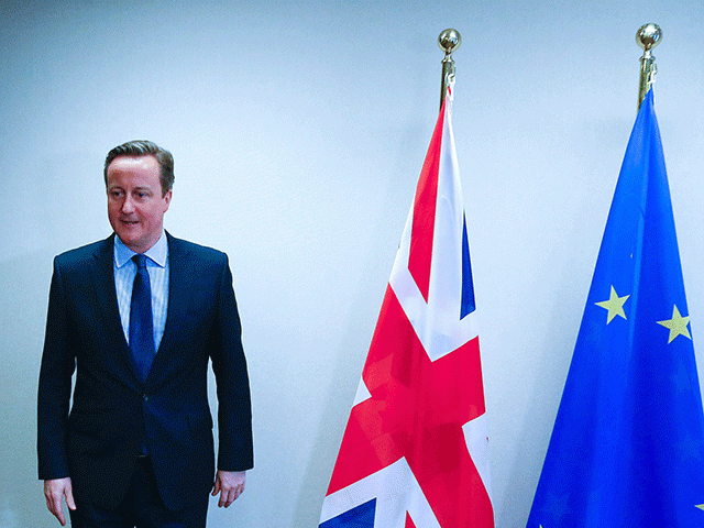 Το Betfair δίνει πιθανότητες 67% στη νίκη του Brexit