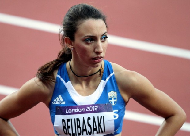 Μαρία Μπελιμπασάκη