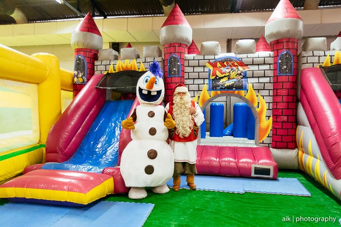 Santa Claus Kingdom: Το χριστουγεννιάτικο πάρκο που έγινε θεσμός ...