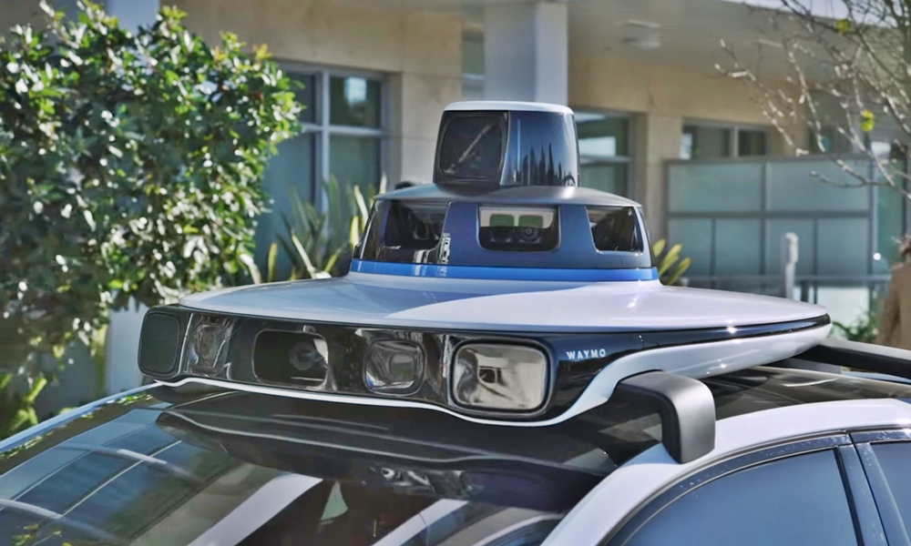 Νέα γενιά αυτόνομης οδήγησης από τη Waymo