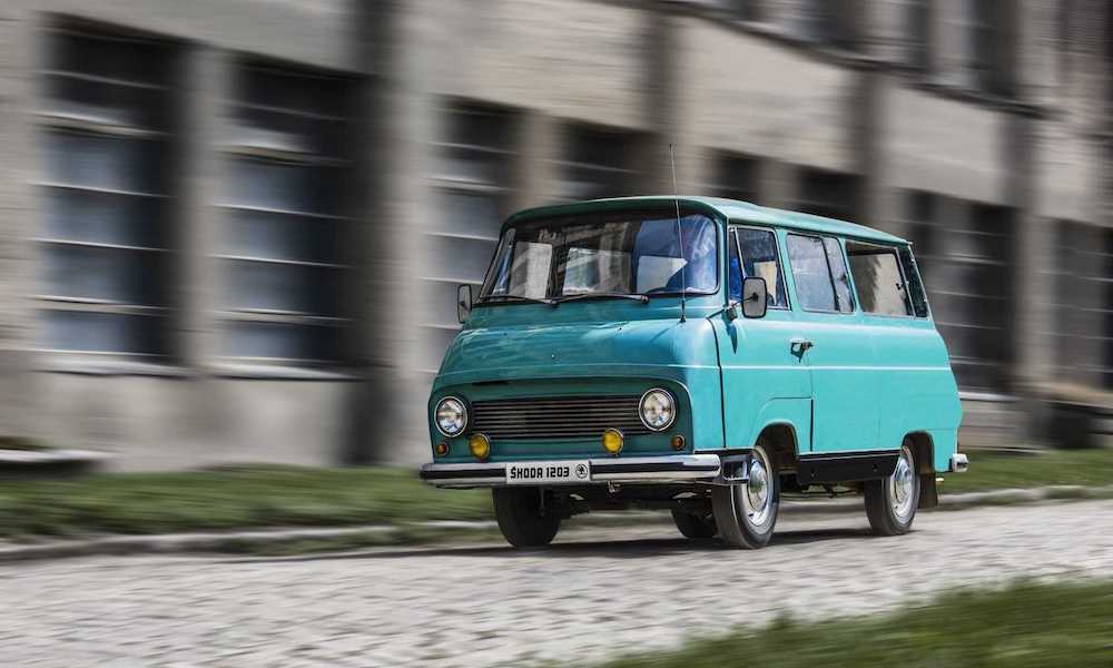 Skoda